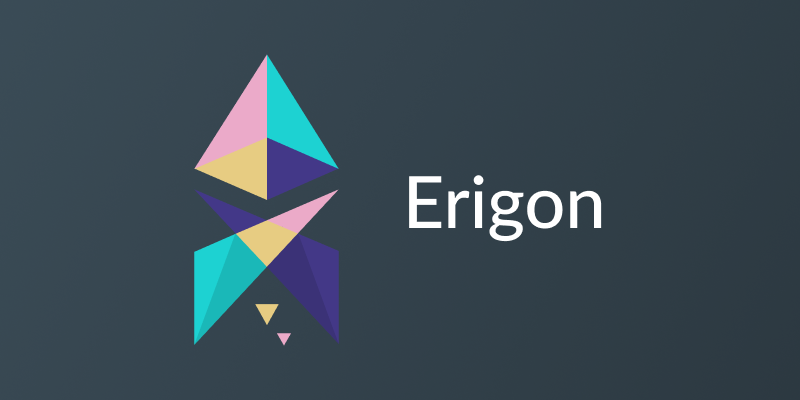 Erigon Erigon is an execution client on the efficiency frontier ...